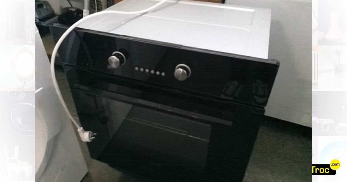 Achat FOUR ENCASTRABLE VALBERG (be) occasion - Chenove | Troc.com