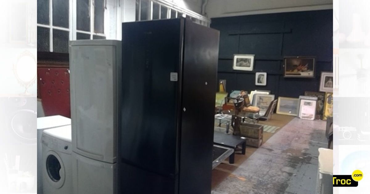 Achat FRIGO CONGELATEUR HISENSE (GARANTIE ELECTRO DEPOT 1 ANS AVEC NUMERO DE SERIE) occasion ...