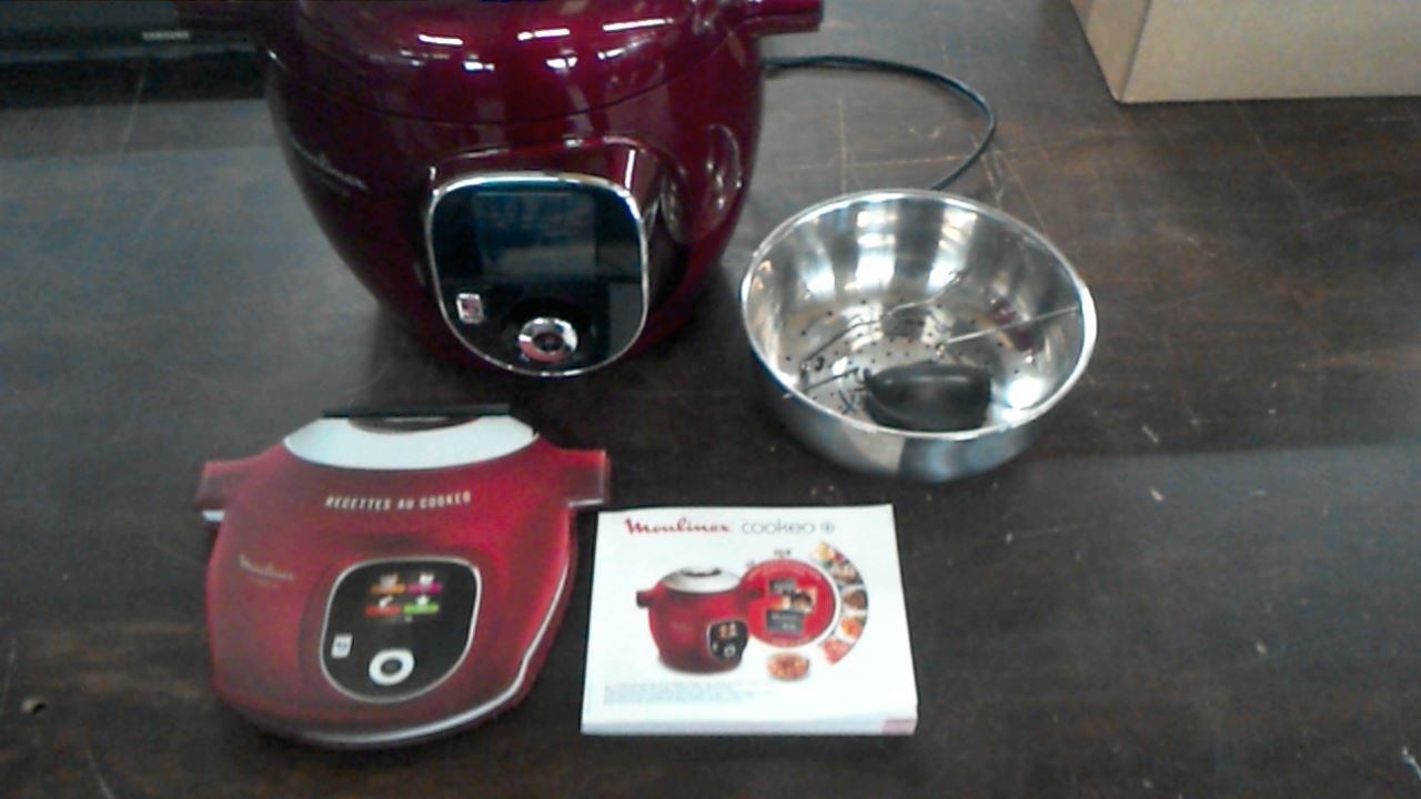 Achat CUISEUR MOULINEX COOKEO occasion - Grigny | Troc.com
