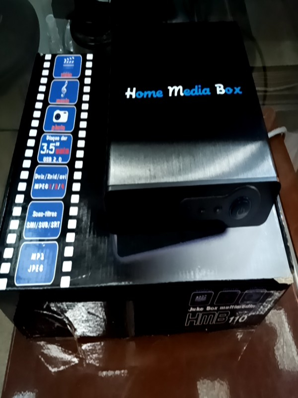 Achat BOITIER LECTEUR MULTIMÉDIA+ BOÎTE RSV occasion - Ales | Troc.com