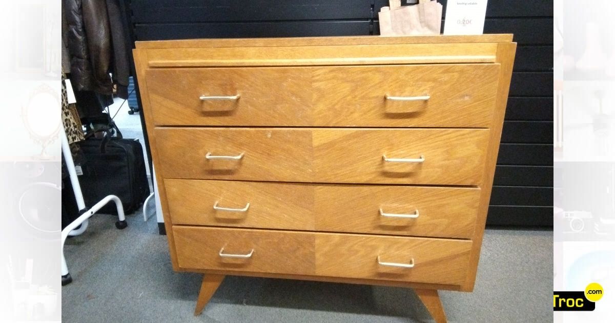 Commode Vintage Occasion