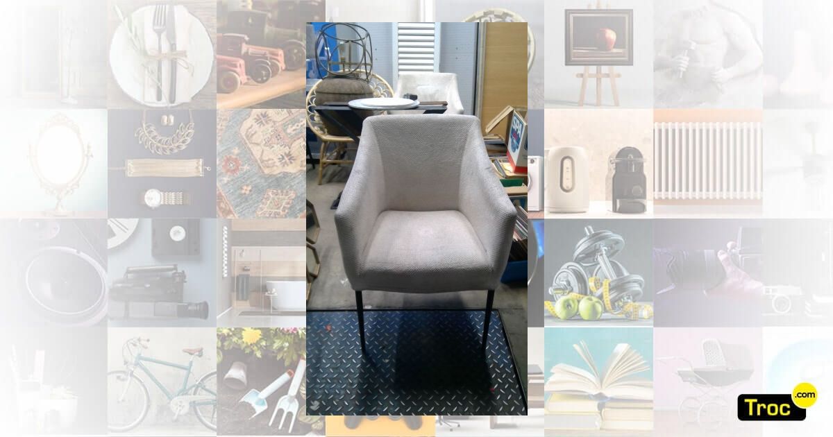 Achat FAUTEUIL CHATEAUX D'AX BEIGE occasion - Wilrijk | Troc.com