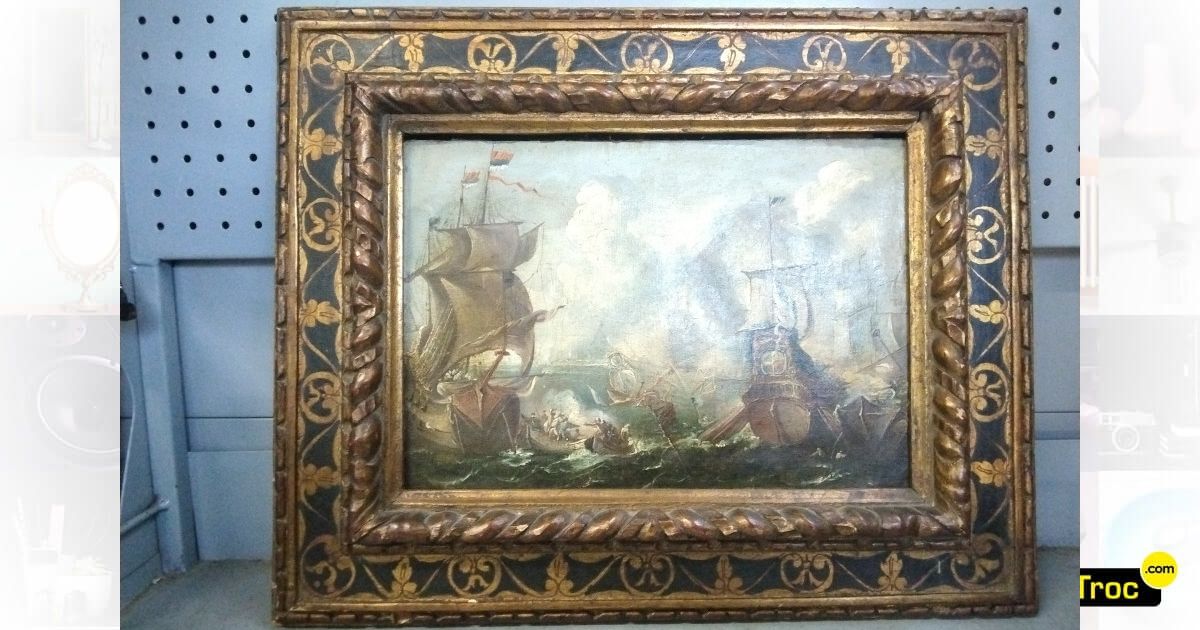 Achat REPRODUCTION MARINE occasion - Ahuy | Troc.com