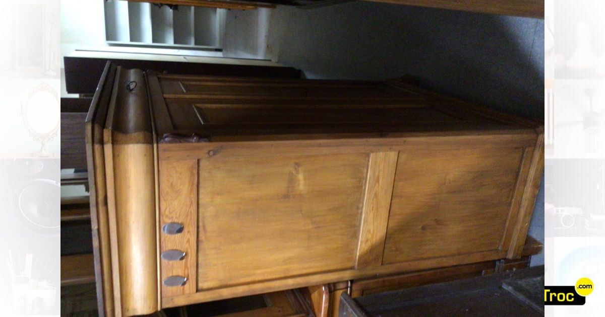 Achat BONHEUR DU JOUR EN PIN 2P 1T occasion - Jumet | Troc.com