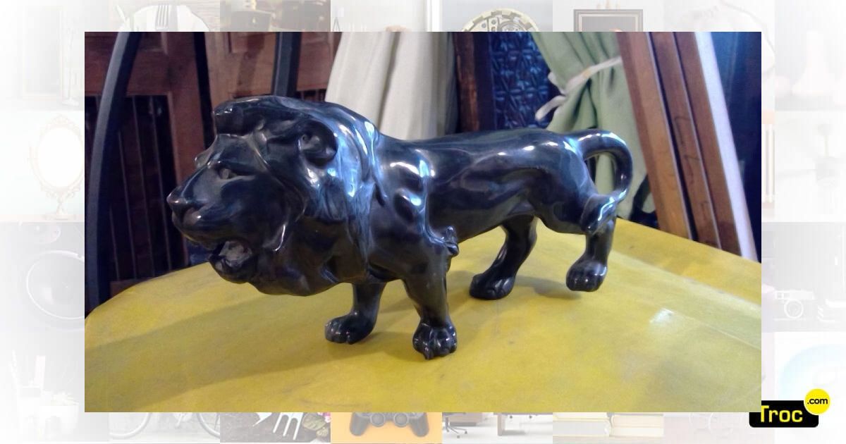 Achat LION DECO occasion - Evere | Troc.com