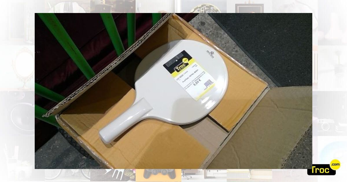 Achat PLATEAU ROYAL BOCH occasion - Evere | Troc.com