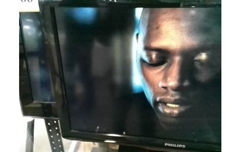 Achat TELEVISEUR PHILIPS 66CM / TNT HD / AVEC TELECOMMANDE occasion ...