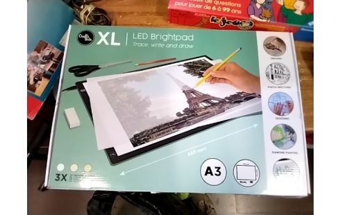 Achat TABLETTE POUR DESSIN occasion - Chenove | Troc.com