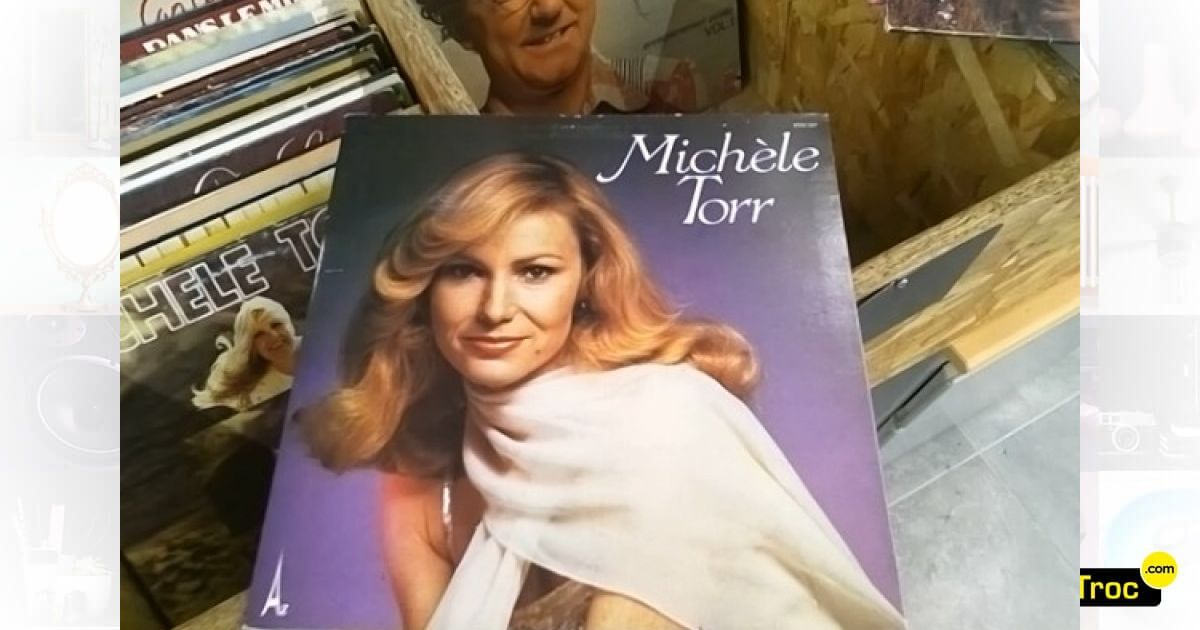 Achat Vinyle 33 Tours occasion - Saint-Priest | Troc.com