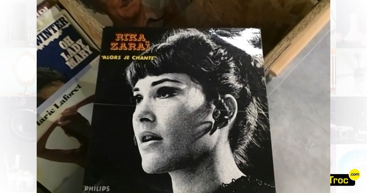 Achat Vinyle 33 Tours occasion - Saint-Priest | Troc.com