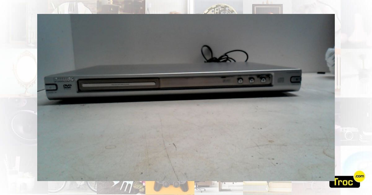 Achat COMBI DVD/ MAGNETOSCOPE occasion - Wilrijk | Troc.com