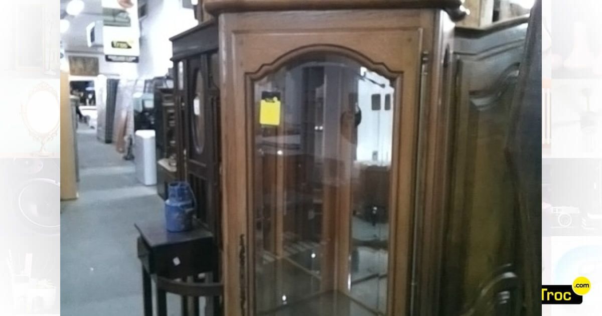 Achat VITRINE DE COIN 1P occasion - Chenove | Troc.com