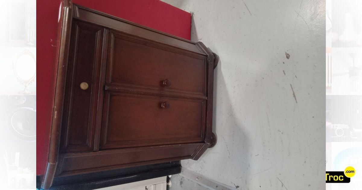 Achat MEUBLE D'APPOINT CL MERISIER occasion - LA GARDE | Troc.com