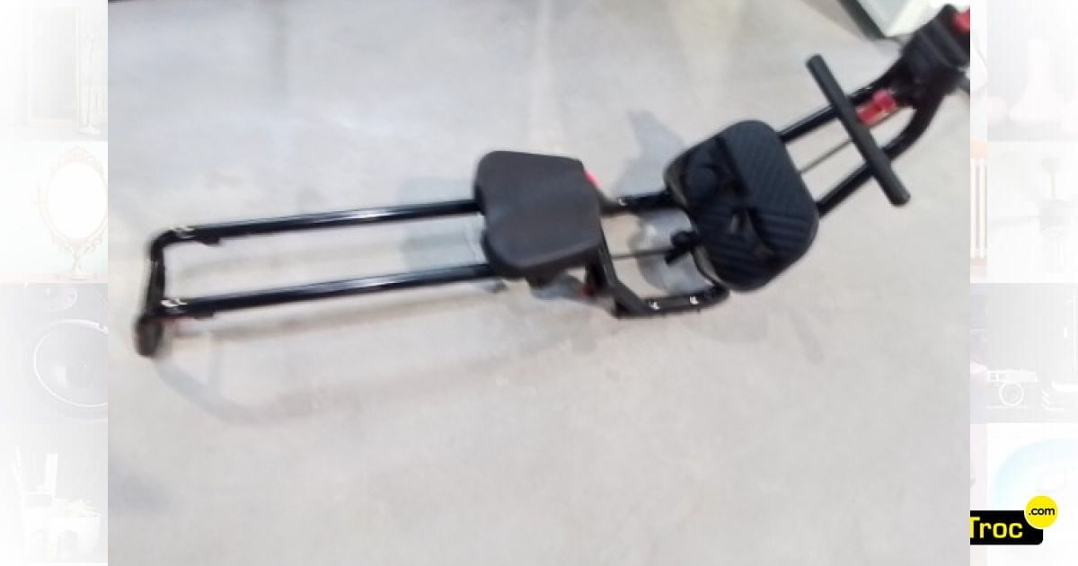 Achat RAMEUR DOMYOS occasion - Lannion | Troc.com