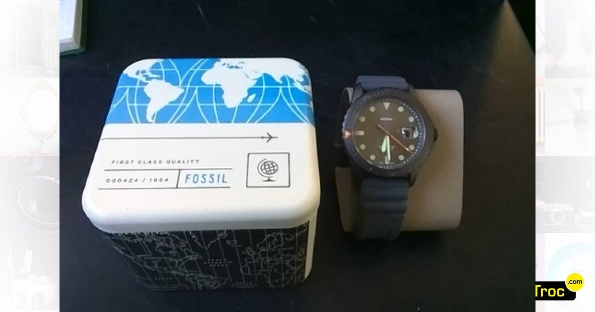Achat MONTRE FOSSIL FS5994 occasion - Chenove | Troc.com