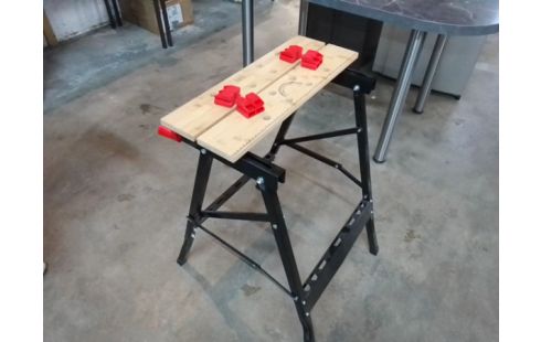 Achat ETABLI PLIANT occasion - Romans sur isere | Troc.com