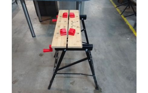 Achat ETABLI PLIANT occasion - Romans sur isere | Troc.com