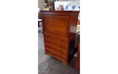 Achat SECRETAIRE 4 TIROIRS occasion - Evere | Troc.com