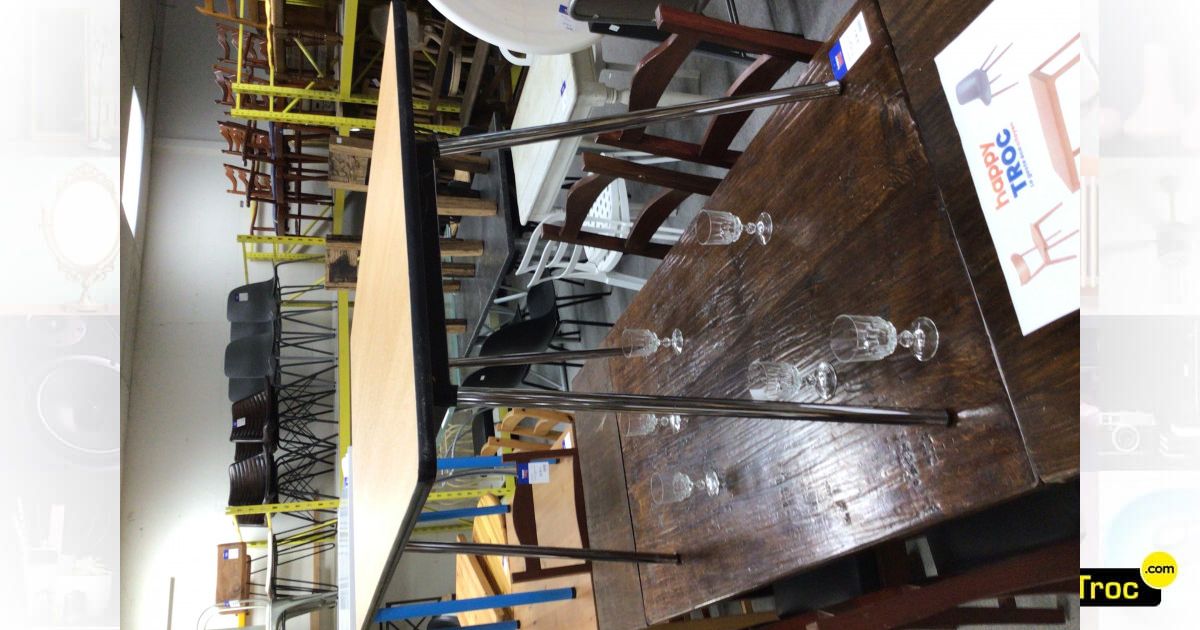 Achat TABLE FORMICA occasion - Jumet | Troc.com