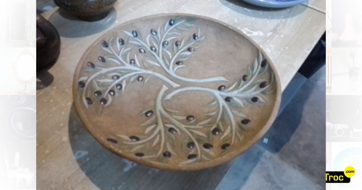 Achat COUPE OLIVES occasion - Romans sur isere | Troc.com