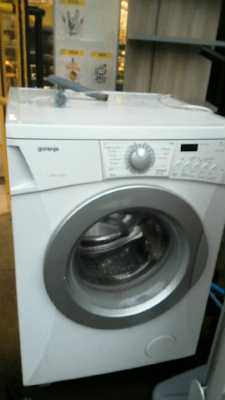 Achat MACHINE A LAVER GORENJE HUBLOT occasion - Rennes | Troc.com