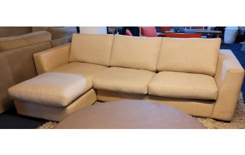 Achat SALON D'ANGLE TISSU occasion - Forest Vorst | Troc.com