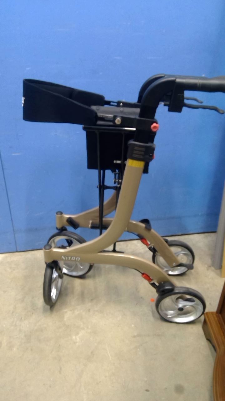 Achat LOOPREKJE NITRO occasion - Wilrijk | Troc.com