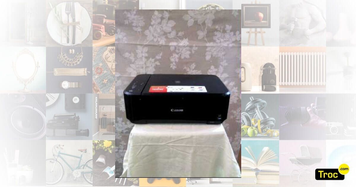 Achat MULTIFUNKT. CANON PIXMA MG3650S TINT. occasion - Freiburg | Troc.com