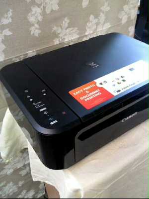 Achat MULTIFUNKT. CANON PIXMA MG3650S TINT. occasion - Freiburg | Troc.com