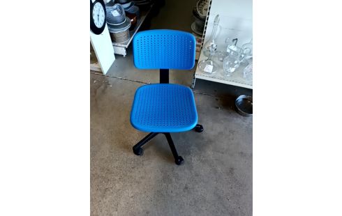 Achat CHAISE DACTYLO occasion - Ales | Troc.com