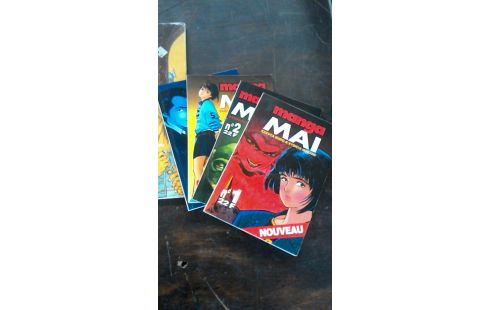 Achat MANGA occasion - Grigny | Troc.com
