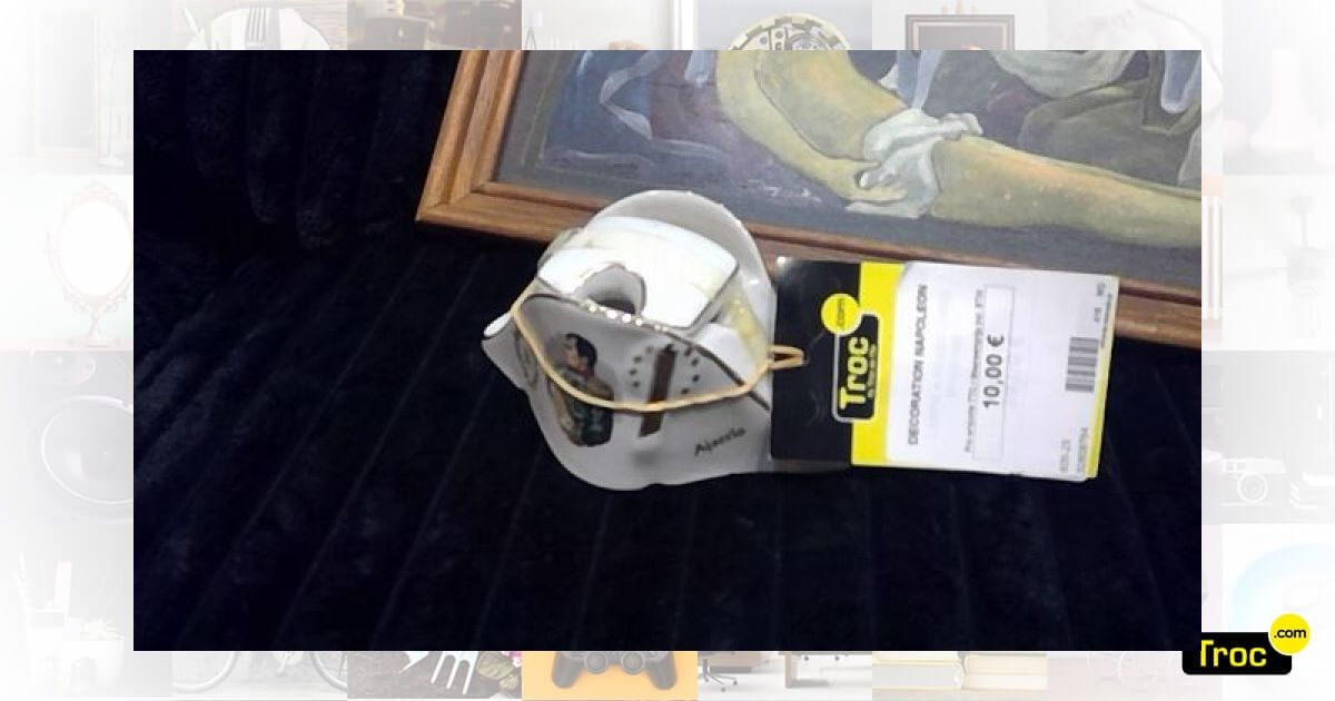 Compre la oportunidad de DECORATION NAPOLEON - Evere | Troc.com