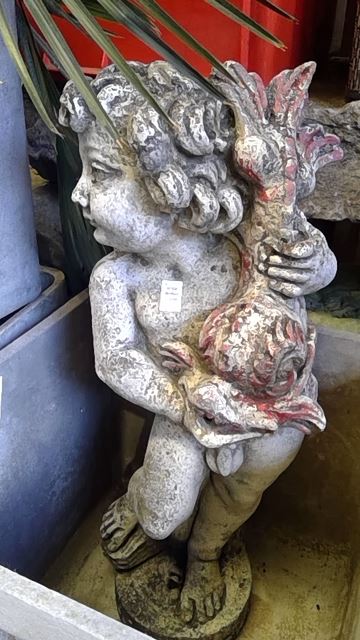 Tweedehands aankoop en verkoop BEELD TUIN--Evere | Troc.com